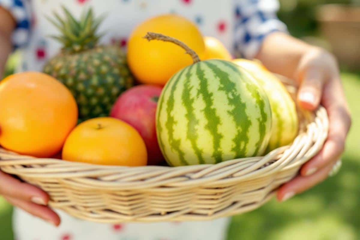 Quels sont les fruits qui commencent par la lettre H ? - Jane, votre ...